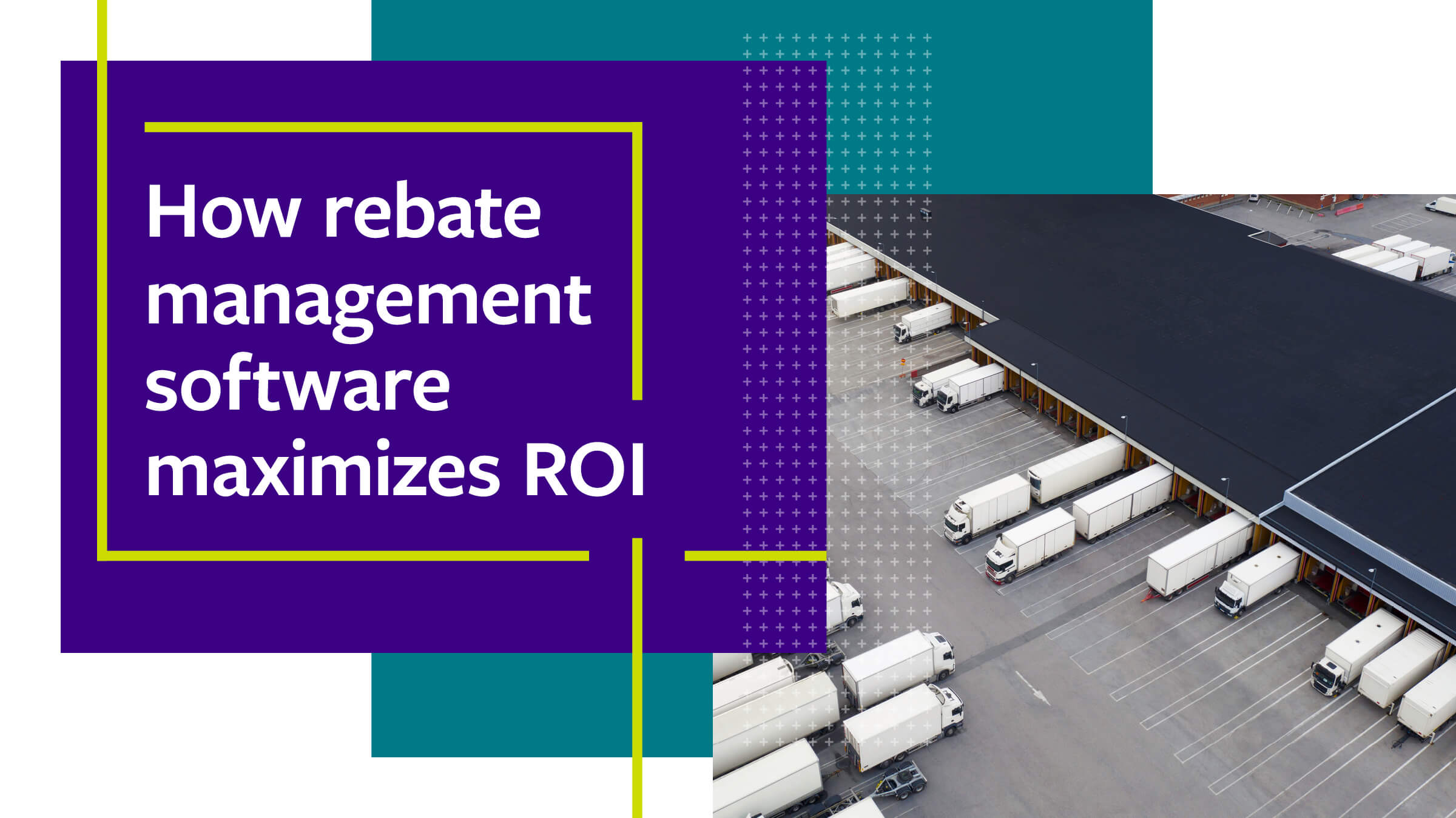How rebate management software maximizes ROI | Enable